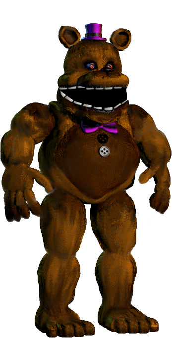 Fredbear mk 1 | Five nightsat fredbears the true story Wikia | FANDOM ...