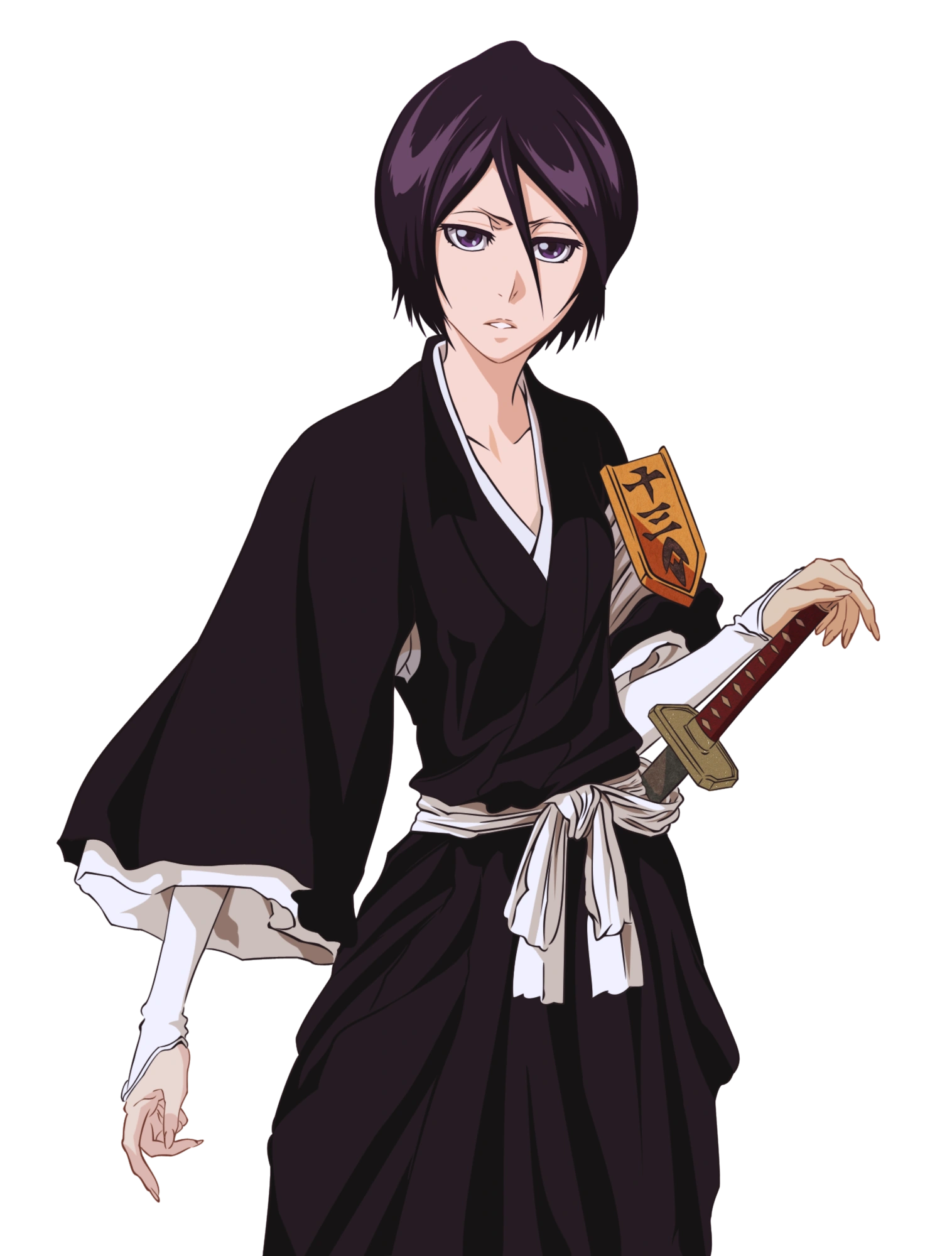 Rukia Kuchiki | Five World War Wikia | FANDOM powered by Wikia
