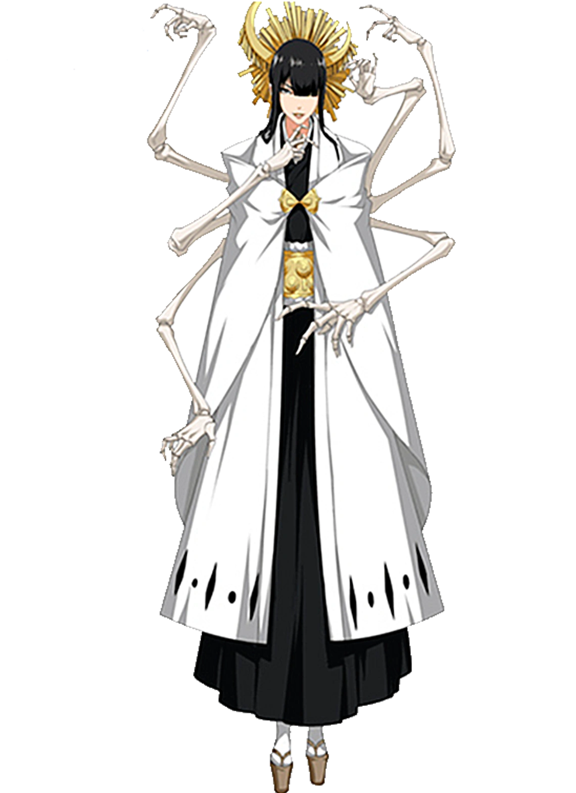 Senjumaru Shutara | Five World War Wikia | Fandom