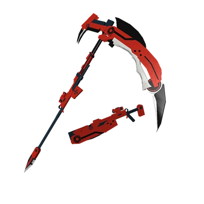 Crescent Rose | Five World War Wikia | Fandom