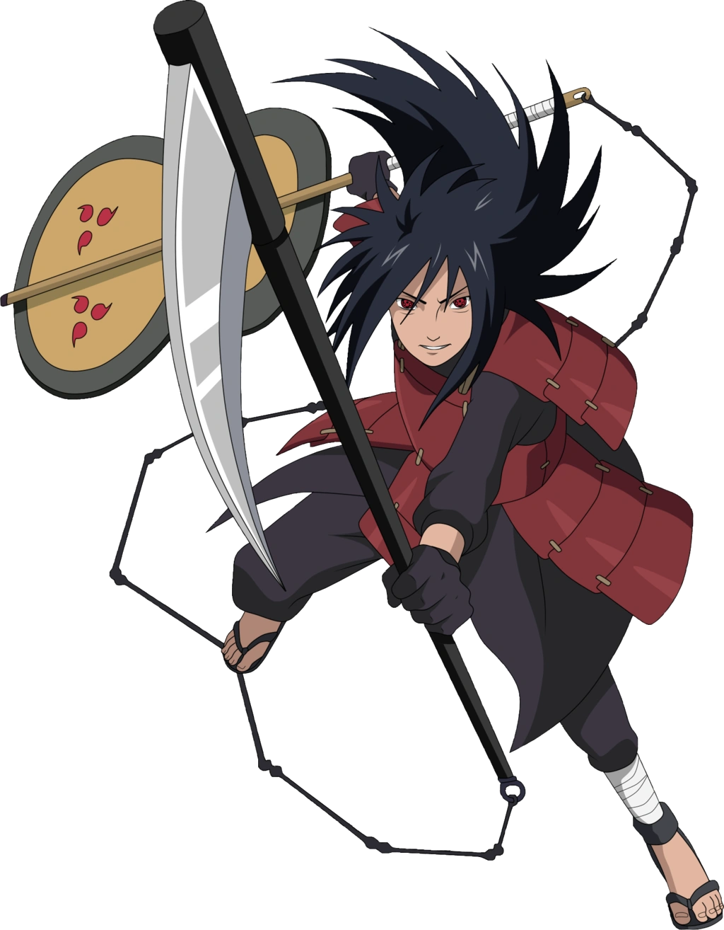 Madara Uchiha | Five World War Wikia | FANDOM powered by Wikia