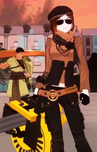 Coco Adel | Five World War Wikia | Fandom