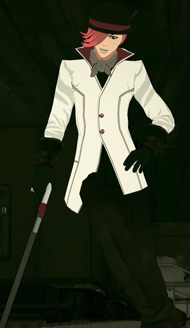 Roman Torchwick | Five World War Wikia | Fandom