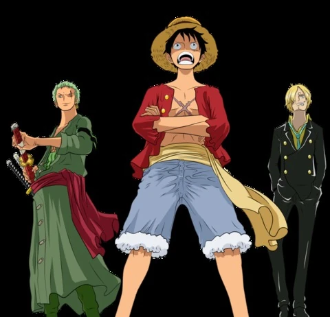 Monster Trio | Five World War Wikia | Fandom