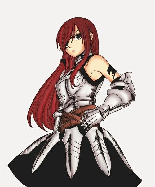 Erza Scarlet | Five World War Wikia | FANDOM powered by Wikia