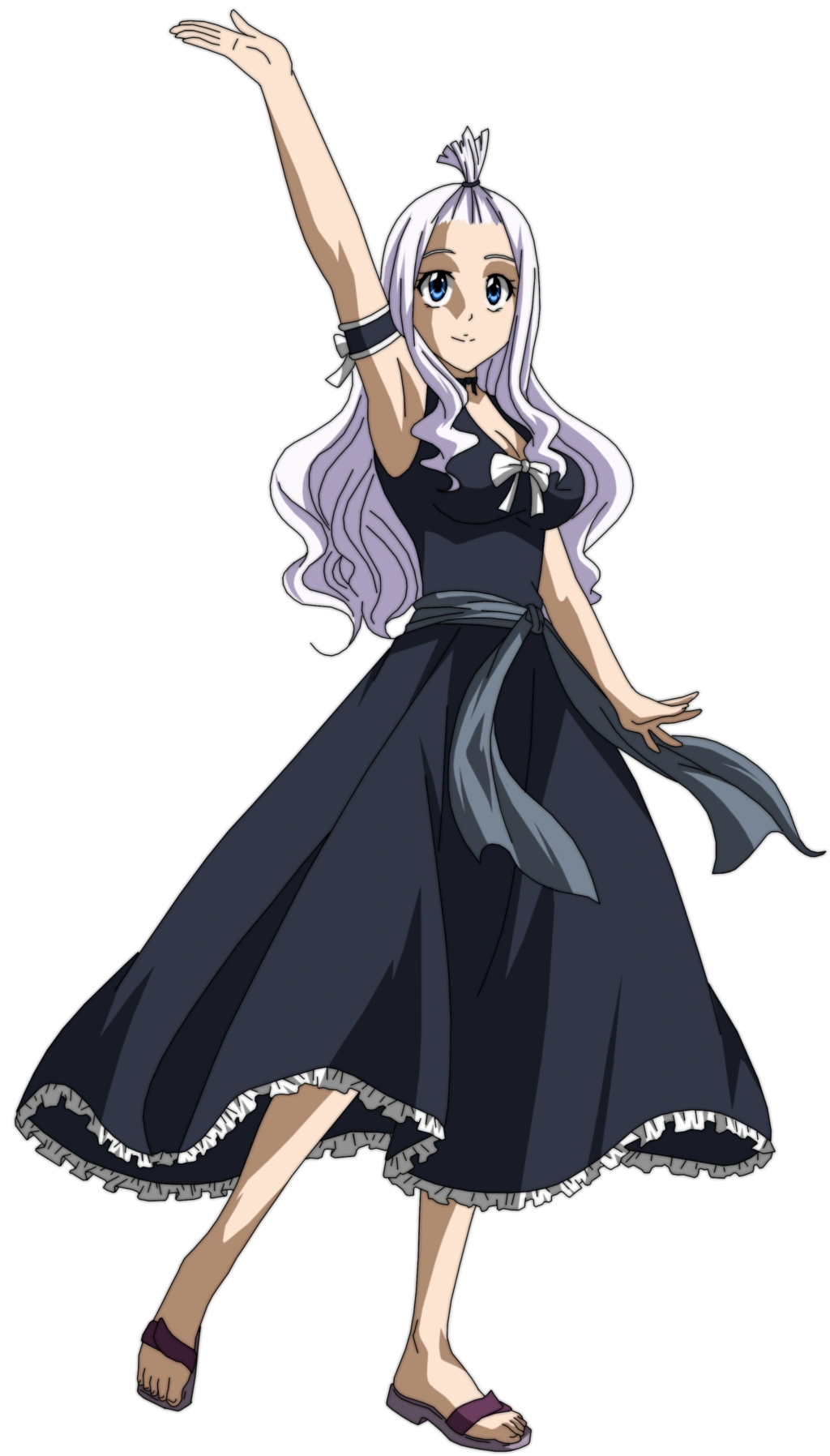 Mirajane Strauss | Five World War Wikia | Fandom