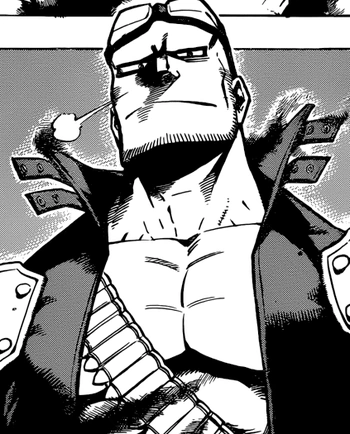 Daigoro Banjo | Five World War Wikia | Fandom