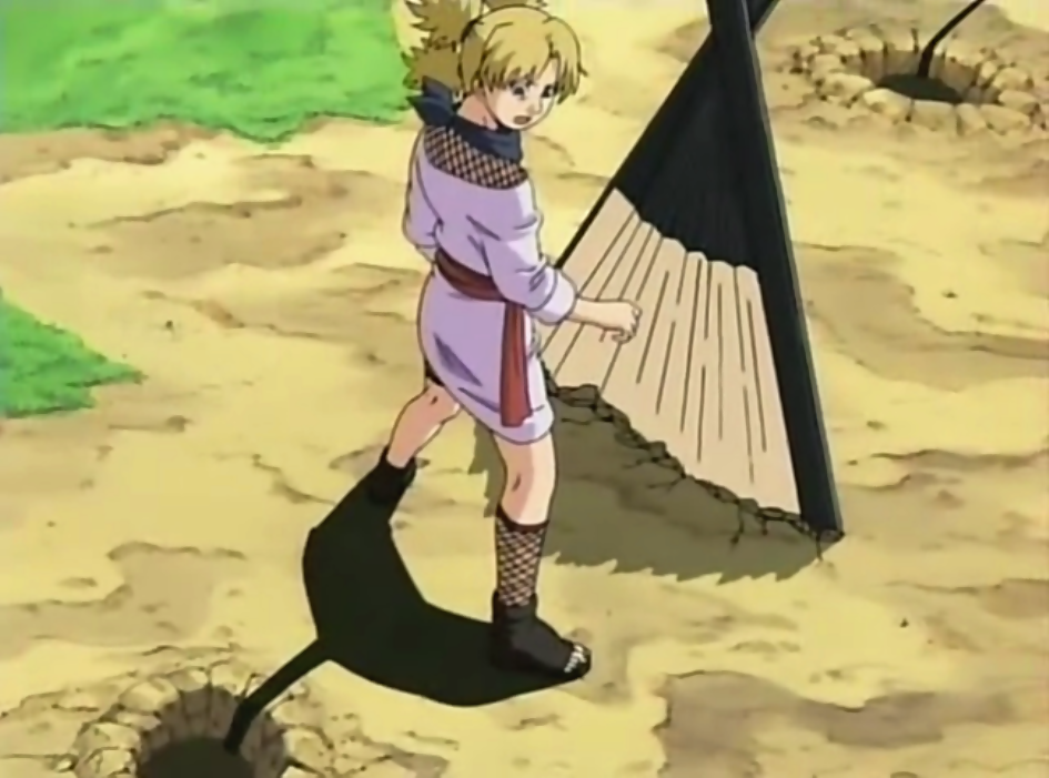 Temari Five World War Wikia Fandom Powered By Wikia