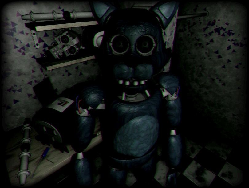 Image - Old Candy at Cam10.png | Five Nights at Candy's Wikia | FANDOM ...