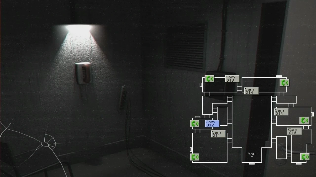 Cam 012 (FNaC 2) | Five Nights at Candy's Wikia | Fandom