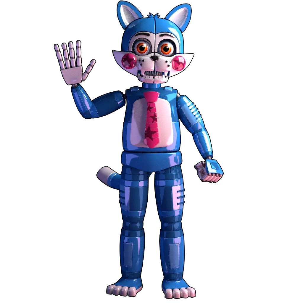 Funtime Candy | Five Nights at Candy's Wikia | FANDOM powered by Wikia