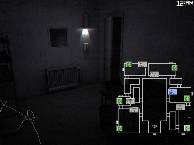 Cam 015 (FNaC 2) | Five Nights at Candy's Wikia | Fandom