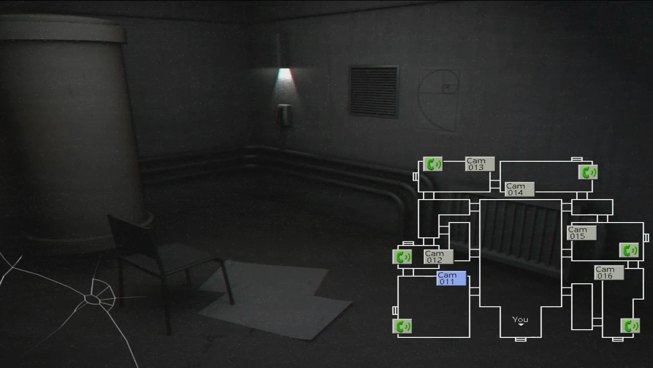 Cam 011 (FNaC 2) | Five Nights at Candy's Wikia | FANDOM powered by Wikia