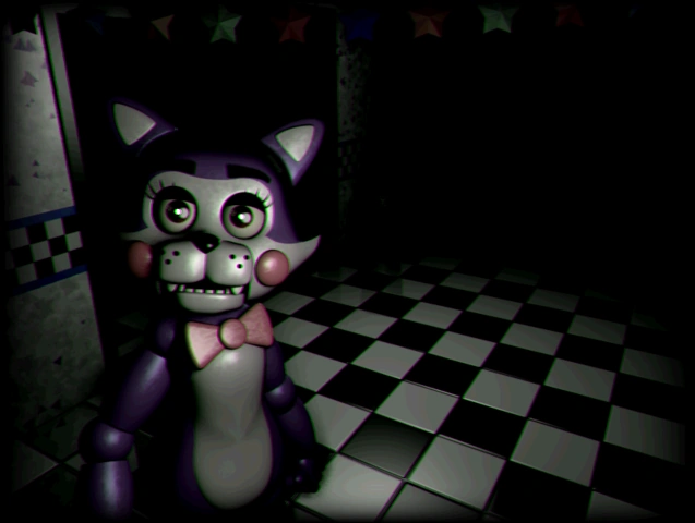 Cindy The Cat | Wikia Five Nights at Candy's | Fandom