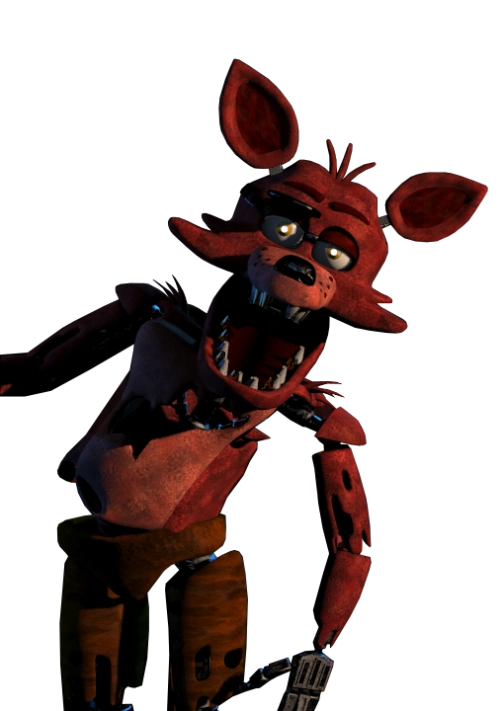 Image - Transparent Foxy .png | FNAF Wikia | FANDOM powered by Wikia
