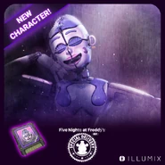 Ballora | Five Nights At Freddy's Wiki | Fandom