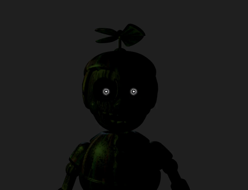 Image - Phantom Balloon Boy.gif | Five Nights At Freddy's Wiki | FANDOM ...