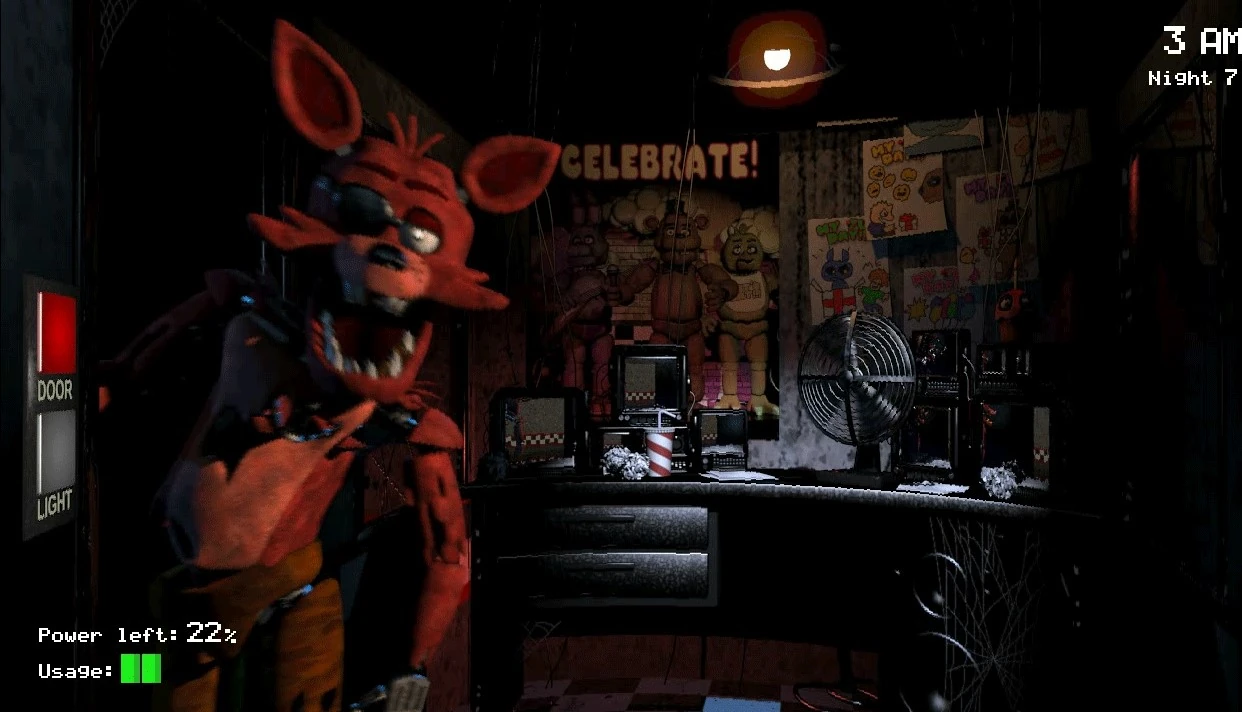 Foxy | Five Nights At Freddy's Wiki | FANDOM powered by Wikia