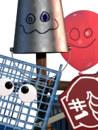 Trash and the Gang | Five Nights At Freddy's Wiki | Fandom