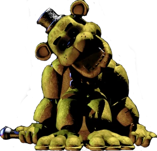 Golden Freddy | Five Nights At Freddy's Wiki | FANDOM powered by Wikia