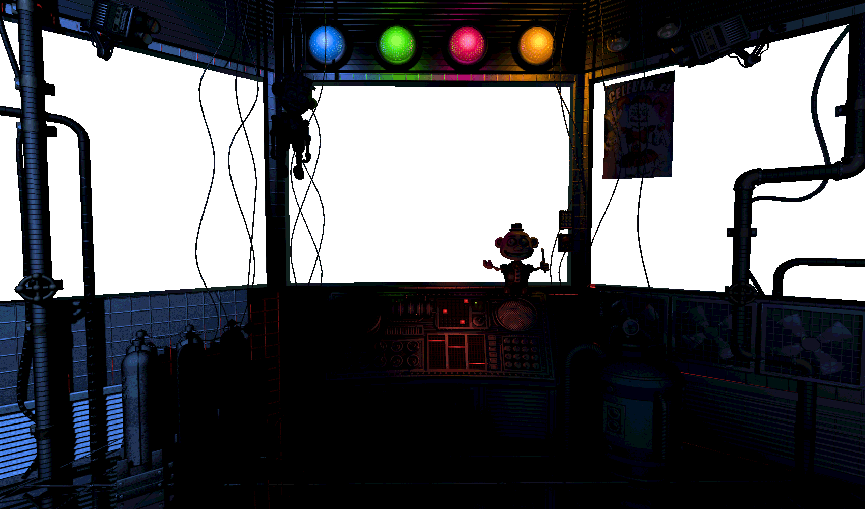 Circus Control | Five Nights at Freddy's Wiki Suomi Wikia | Fandom