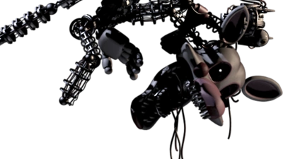 Mangle | Five Nights At Freddy's Wiki | FANDOM powered by Wikia