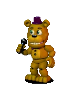 Fredbear | Five Nights At Freddy's Wiki | Fandom