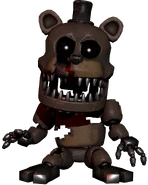 Freddles | Five Nights at Freddy's 4 Wiki | Fandom