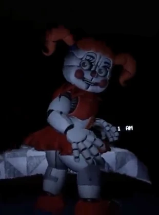 Circus Baby | Five Nights at Freddy's 4 Wiki | Fandom
