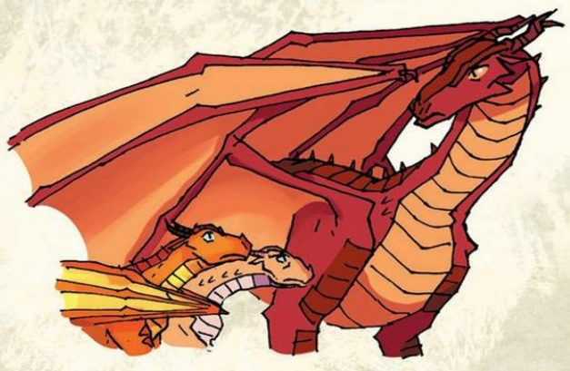 Kestrel | FJH Wings of Fire Fanclub Wiki | Fandom