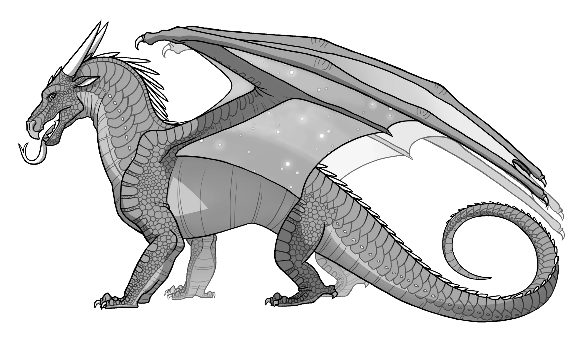 NightWings | Starscape Test Wiki | Fandom