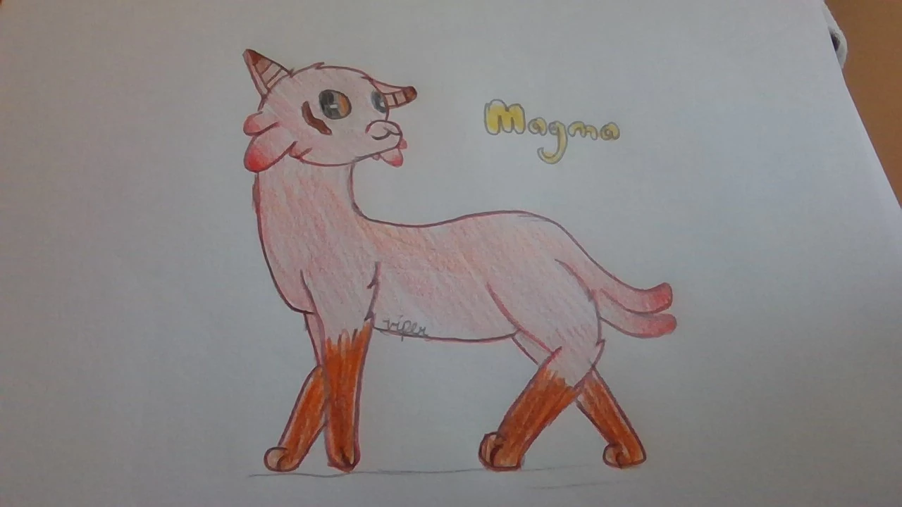 Magma | Flaffy Planet Wiki | Fandom