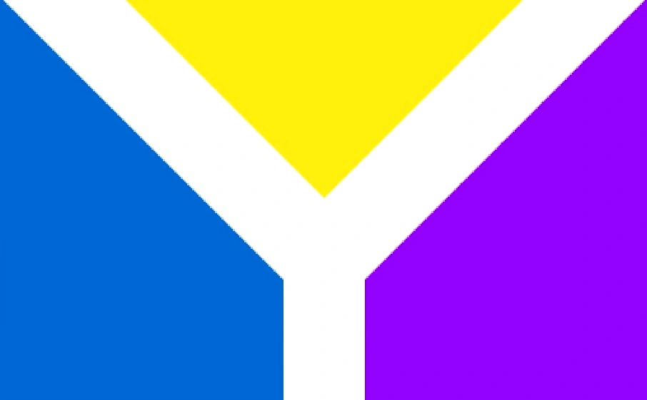 Flag of Yoyle City | Flages Wiki | FANDOM powered by Wikia