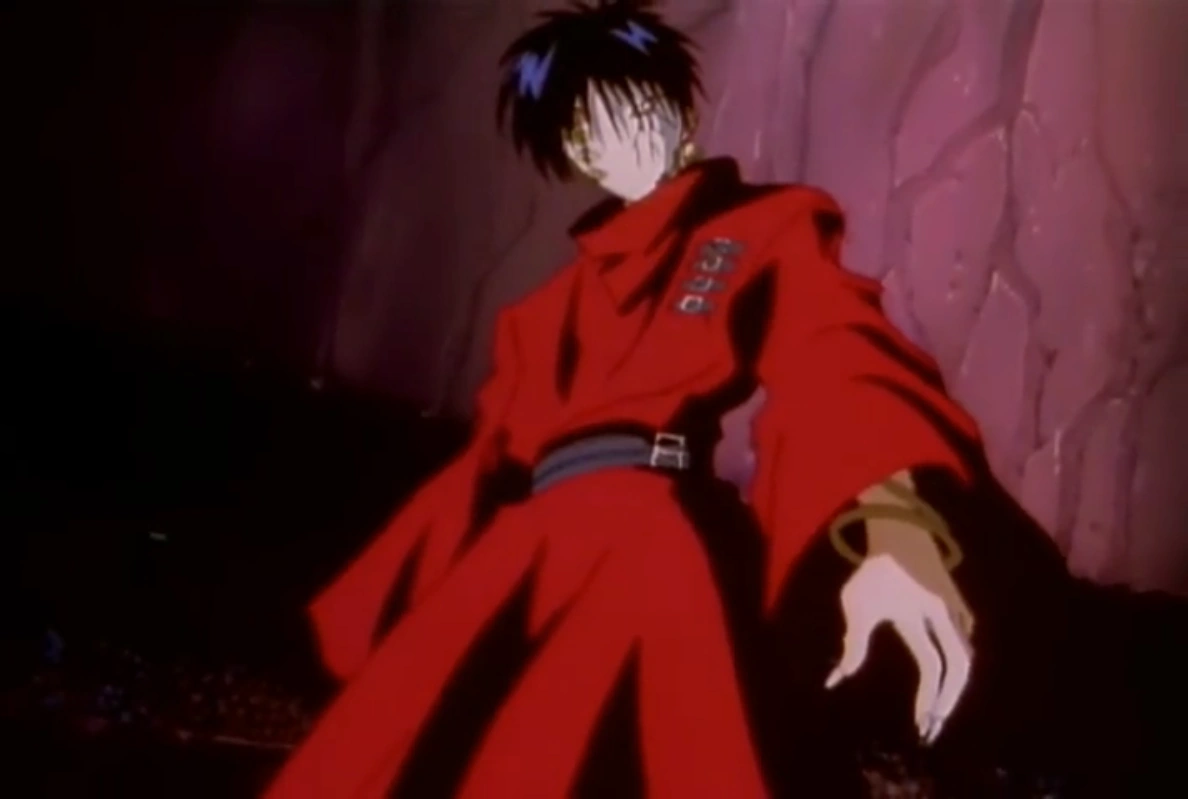 Kurei Mori/Image Gallery | Flame of Recca Wiki | FANDOM powered by Wikia