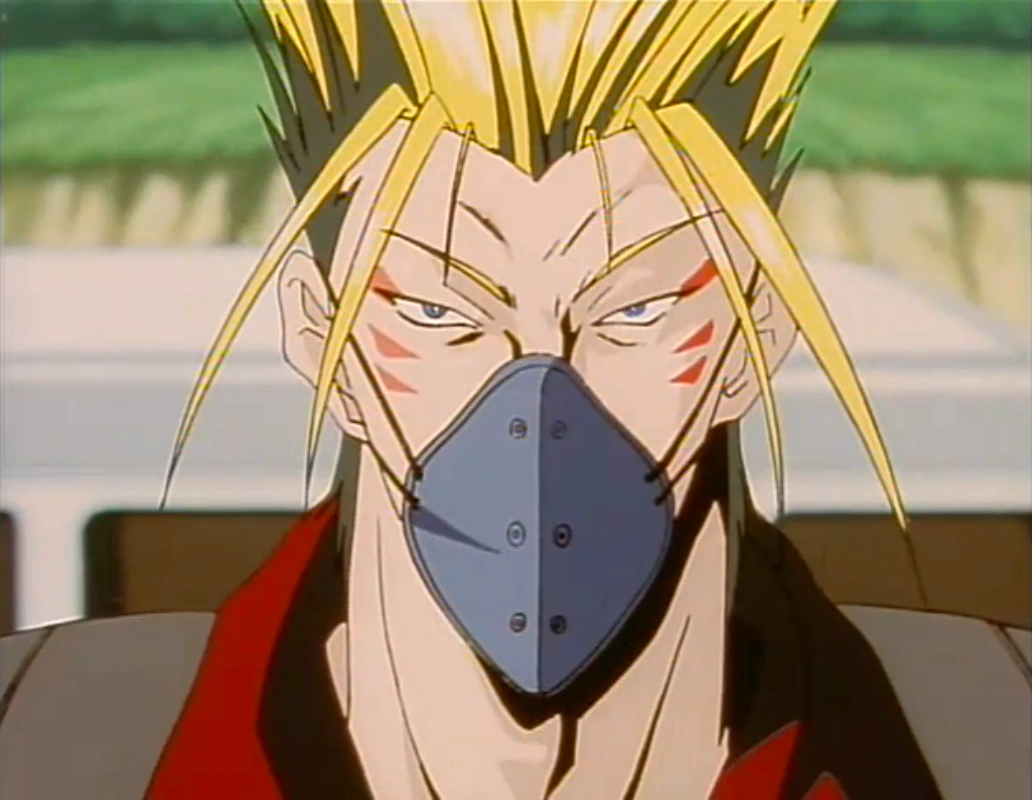 Kuchibashimaru | Flame of Recca Wiki | Fandom