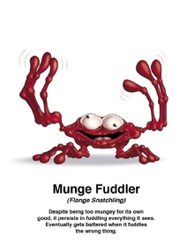 Munge Fuddler | A Flanimals Wiki | Fandom