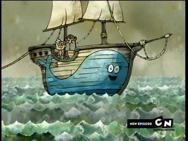 Bubbie II | Flapjack Wiki Harbor | FANDOM powered by Wikia