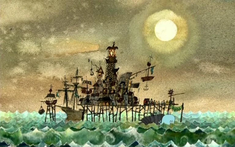 Stormalong Harbor | Flapjack Wiki Harbor | FANDOM powered by Wikia