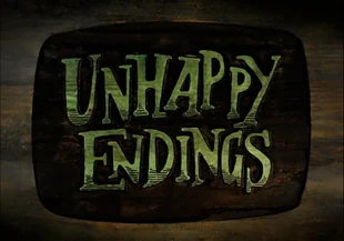 Unhappy Endings | Flapjack Wiki Harbor | Fandom
