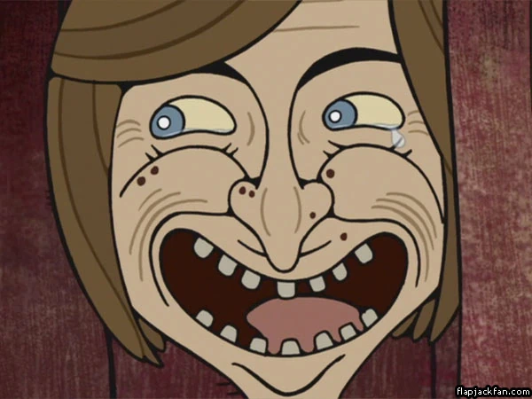 Punsy McKale | Flapjack Wiki Harbor | Fandom