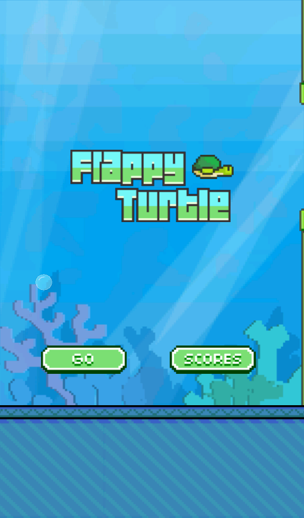 Flappy Turtle | Flappy Bird Wiki | Fandom