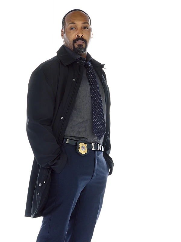 Joe West | Wiki The Flash | Fandom