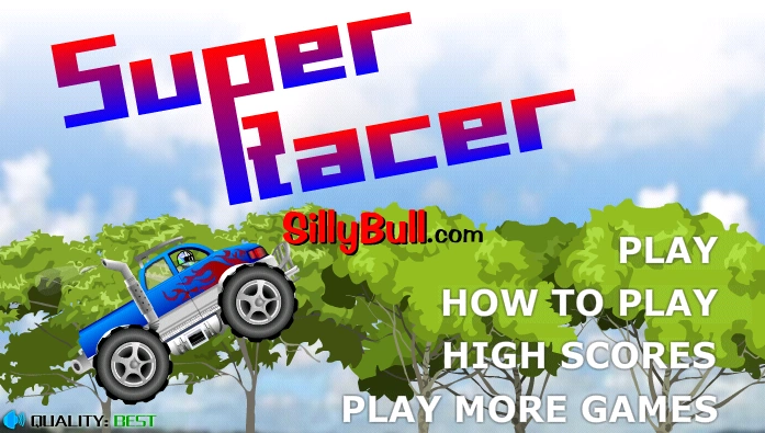 Super Racer | Flash GameReviews Wiki | Fandom