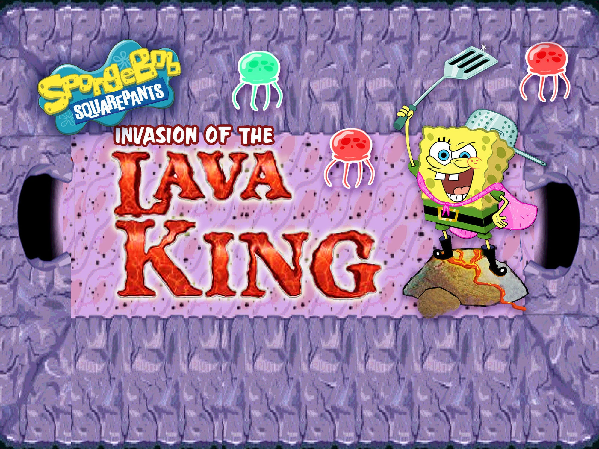 Invasion of the Lava King | Flash Gaming Wiki | Fandom