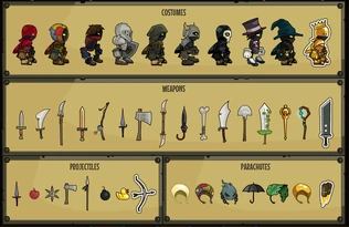 Rogue Soul 2 | Flash Gaming Wiki | Fandom