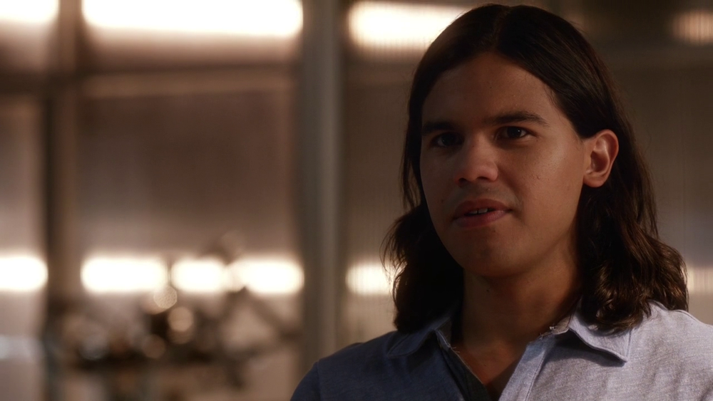 Cisco Ramon Wikia Flashverso Fandom