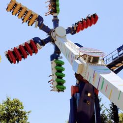 Shockwave (Canada's Wonderland) | Flat Ride Wiki | Fandom