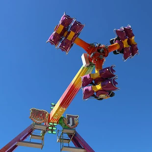 KMG Inversion | Flat Ride Wiki | Fandom