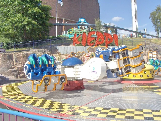 HUSS Booster | Flat Ride Wiki | Fandom