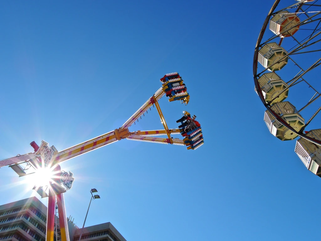 KMG Freak Out | Flat Ride Wiki | Fandom